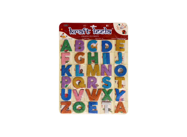 Jumbo ABC – kraftleela